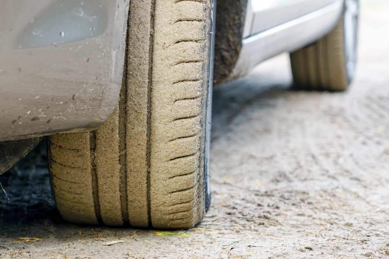 Best Sand Tires for Trucks Review 2021 - Six Pack Auto
