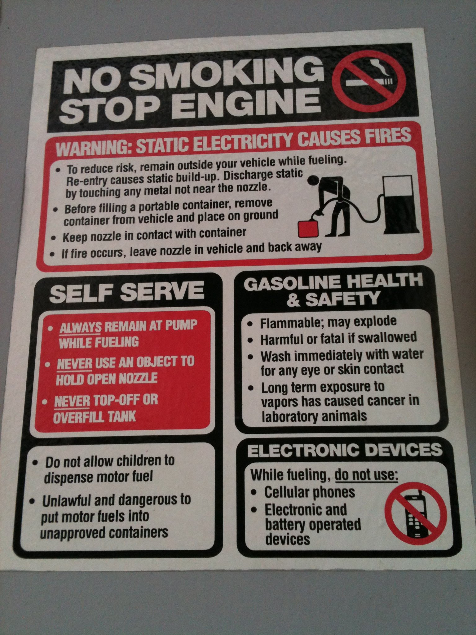 Car Blow Up While Pumping Gas: Myths, Facts & Prevention Guide
