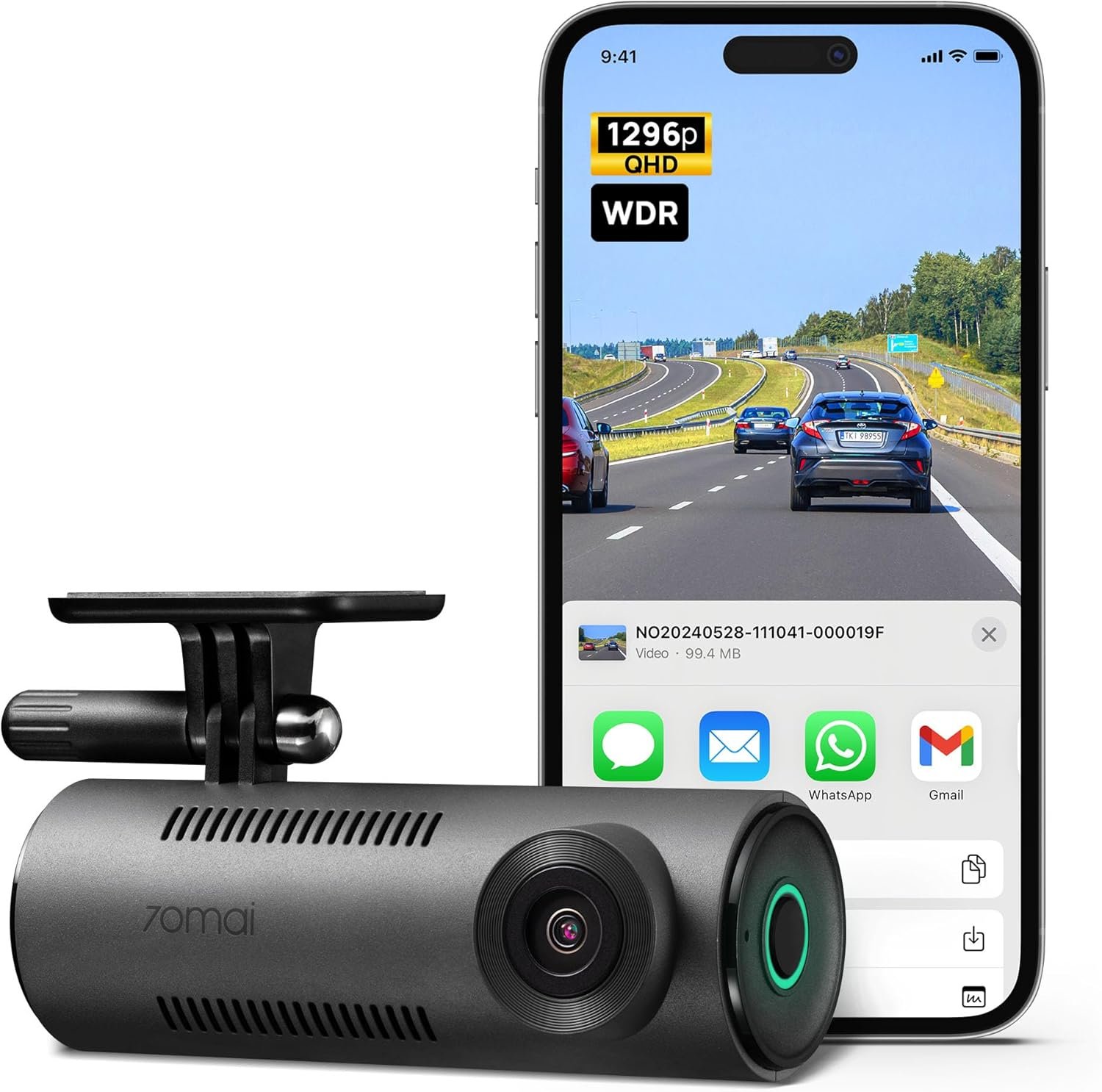 Best Budget Dash Cam Front and Rear (Tested by a Real Driver)