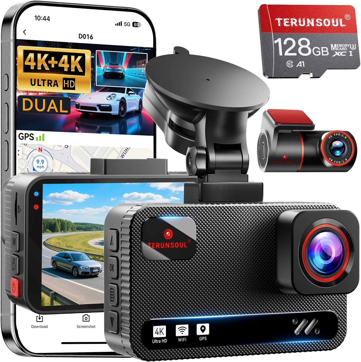 Best Budget Dash Cam Front and Rear (Tested by a Real Driver)